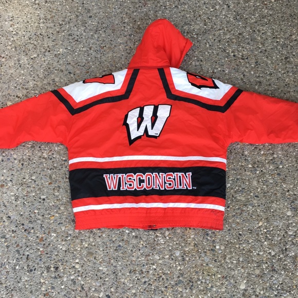 Jackets & Coats | Vintage Wisconsin Jacket | Poshmark